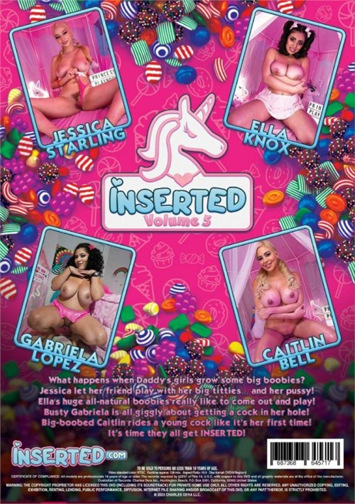 Inserted Vol 5 2023 By Inserted Hotmovies