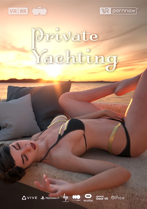 Private Yachting Cgi By Vrpornnow Hotmovies