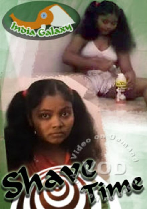 Shave Time 2004 India Galaxy Adult Dvd Empire