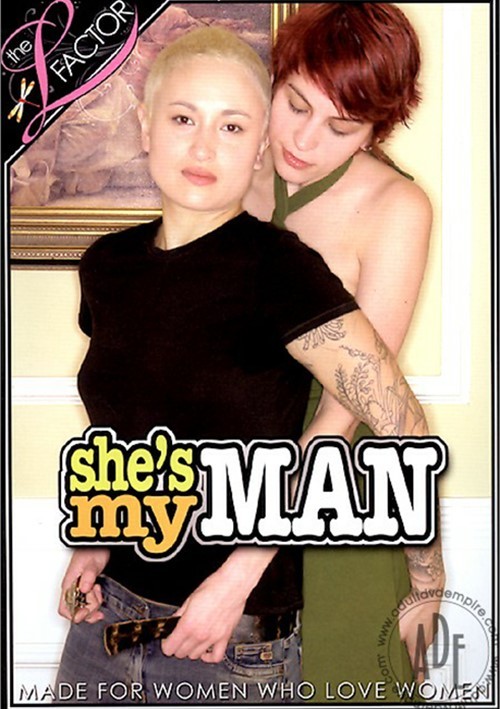 Buy Shes My Man Used Adult Dvd Empire