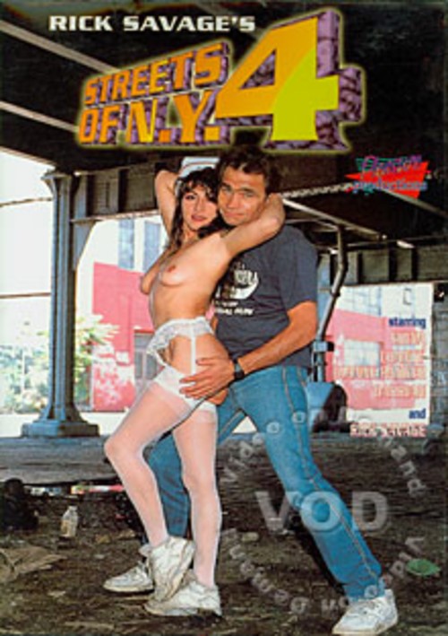 Scene 2 From Rick Savages Streets Of N Y 4 Pleasure Productions
