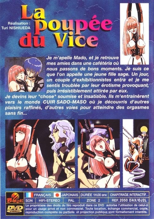 La Poupee Du Vice By Banzai Hotmovies