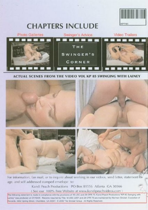 Volume KP 85 - Swinging With Lainey (2005) by Kandi Peach Productions - HotMovies