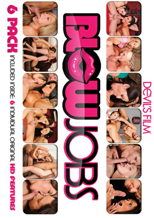 Blowjobs 6 Pack 2018 Adult Empire