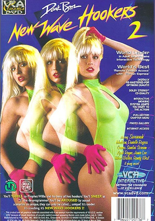 New Wave Hookers 2 1990 Adult Dvd Empire