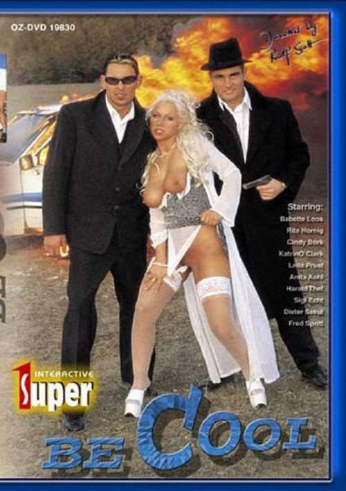 Be Cool Eurofuck Adult Dvd Empire