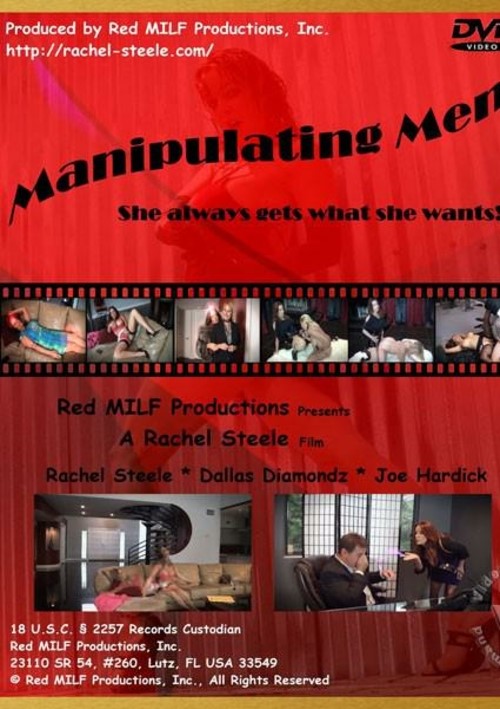 Manipulating Men 1621 Something Wicked This Way Cums 2012 By Red