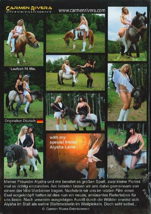 Riding Queens 2009 Carmen Rivera Entertainment Adult Dvd Empire