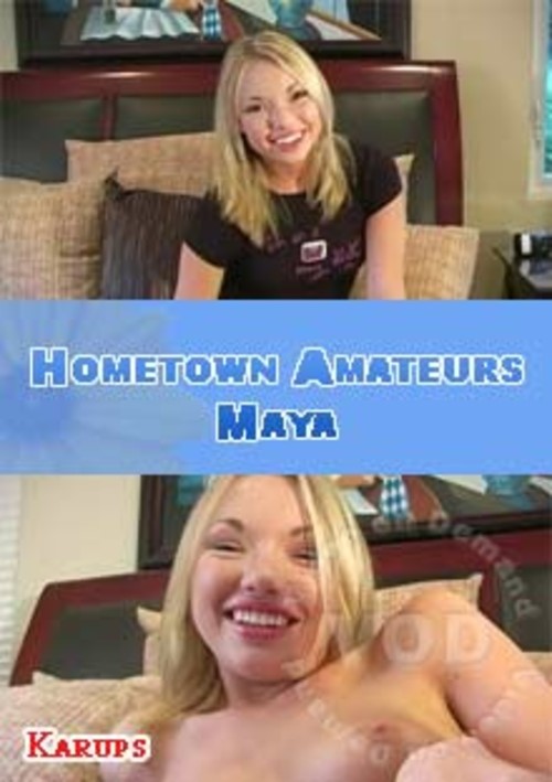 Hometown Amateurs Maya Streaming Video On Demand Adult Empire