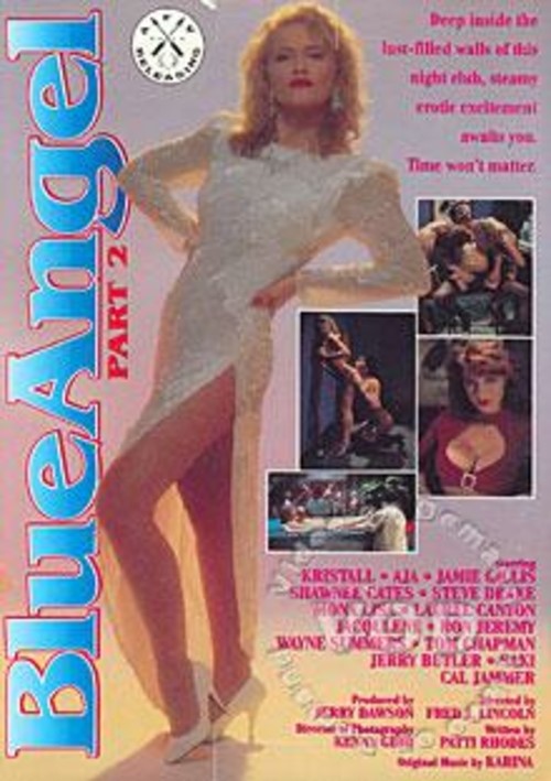 Blue Angel Part 2 1993 Arrow Productions Adult Dvd Empire