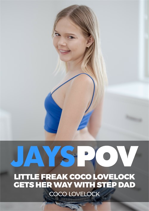 Little Freak Coco Lovelock Gets Her Way With Step Dad From Little Freak Coco Lovelock Gets Her