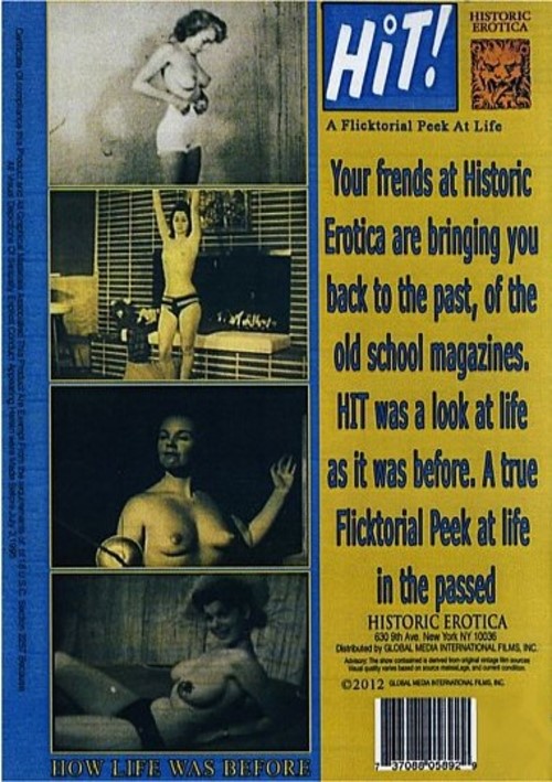 Hit By Historic Erotica Hotmovies 2343
