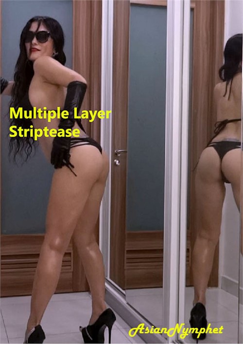 Multiple Layer Striptease 2021 Asiannymphet Adult Dvd Empire