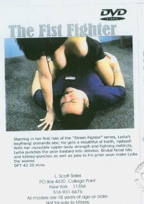 Dft 43 The Fist Fighter By L Scott Sales Hotmovies