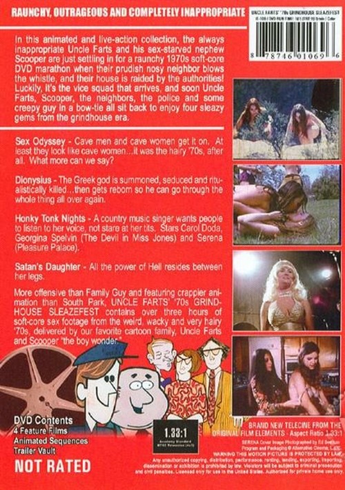 Honky Tonk Nights Retro Seduction Cinema Adult Dvd Empire