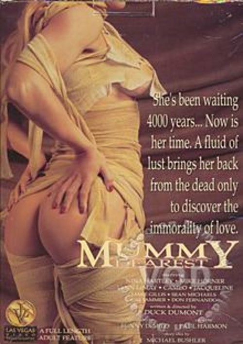 Mummy Dearest 1990 By Las Vegas Video Hotmovies