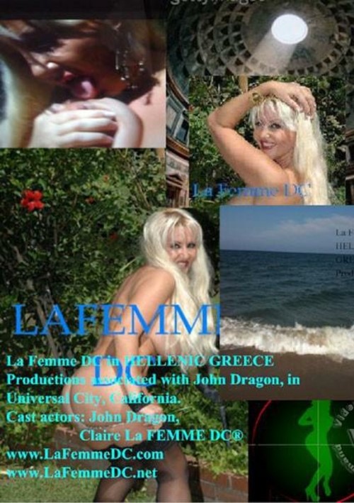 La Femme Dc In Hellenic Greece Streaming Video On Demand Adult Empire