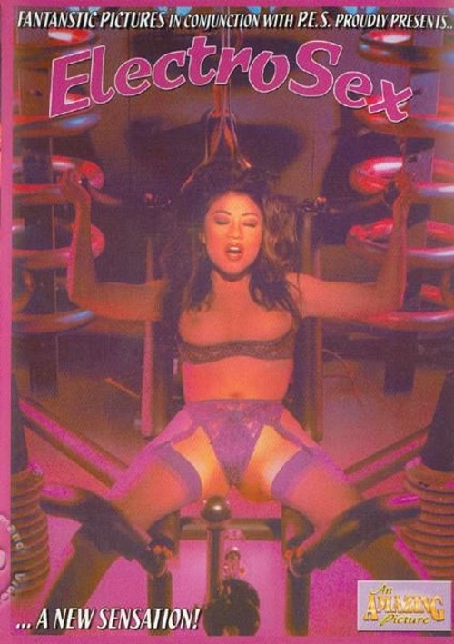 Electro Sex Paradise Electro Stimulations Adult Dvd Empire
