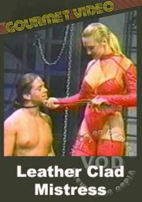 Leather Clad Mistress Gourmet Video Unlimited Streaming At Adult Empire Unlimited