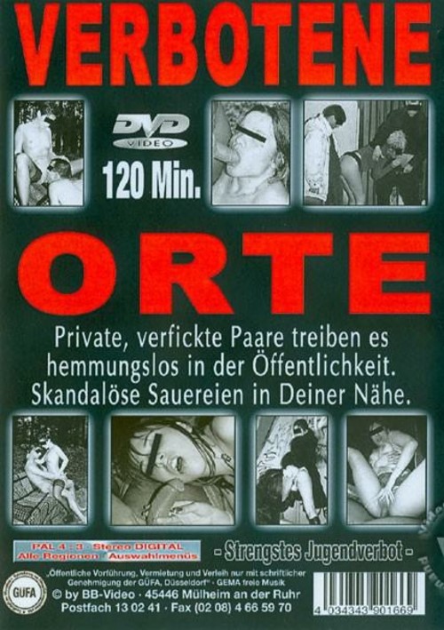 Verbotene Orte 166 By Bb Video Hotmovies