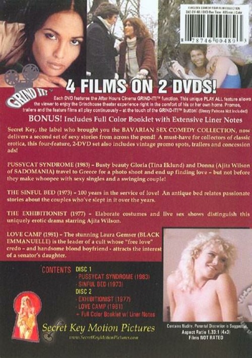 Love Camp 1981 By Retro Seduction Cinema Hotmovies