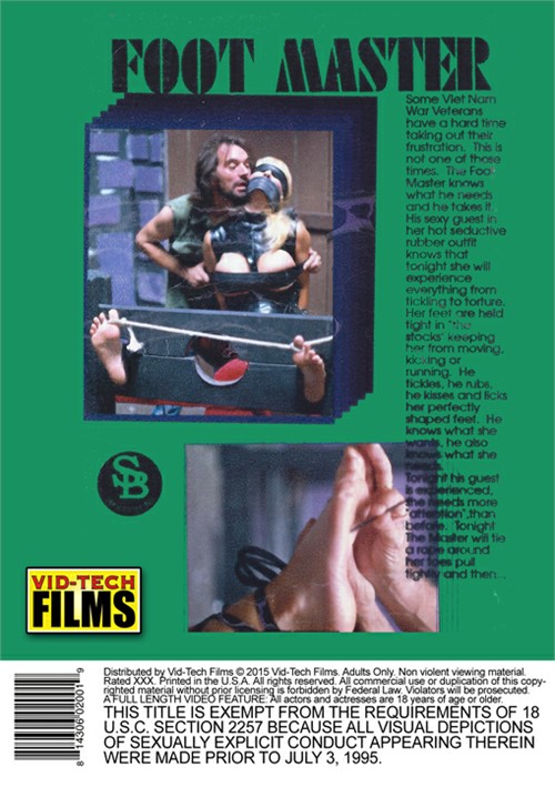 Foot Master Streaming Video On Demand Adult Empire