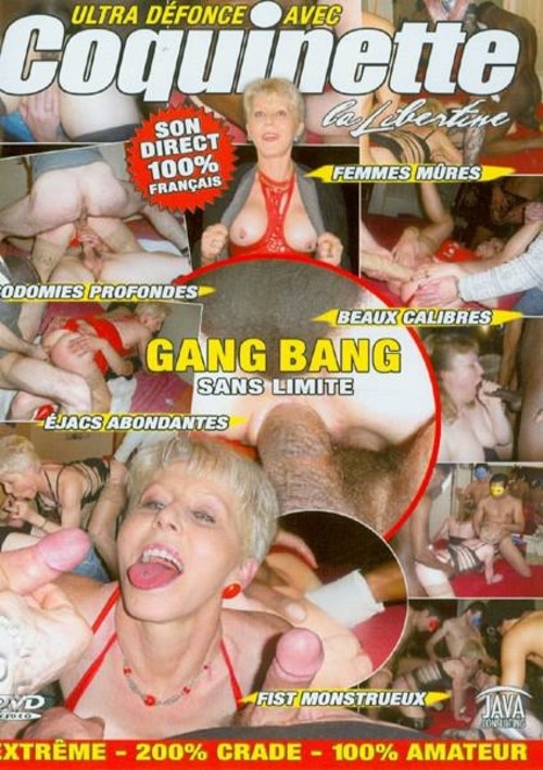 Coquinette Gang Bang Sans Limite By Java Consulting Hotmovies