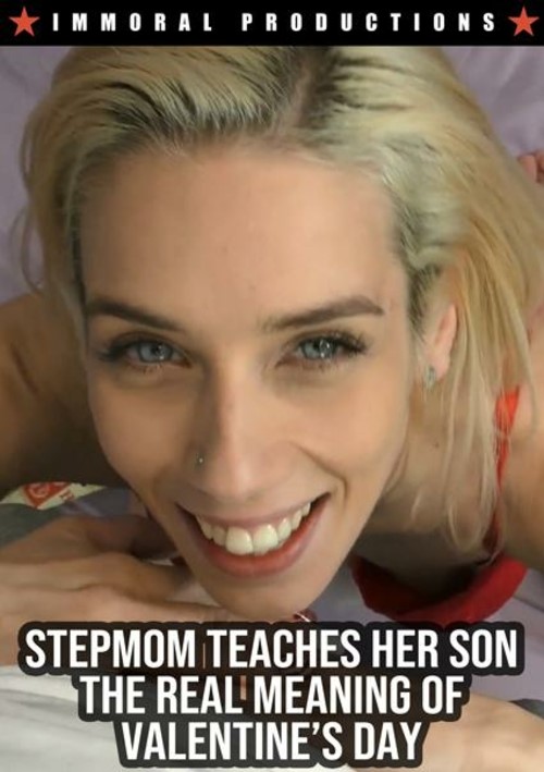 Stepmom Teaches Her Son The Real Meaning Of Valentines Day Streaming 2348