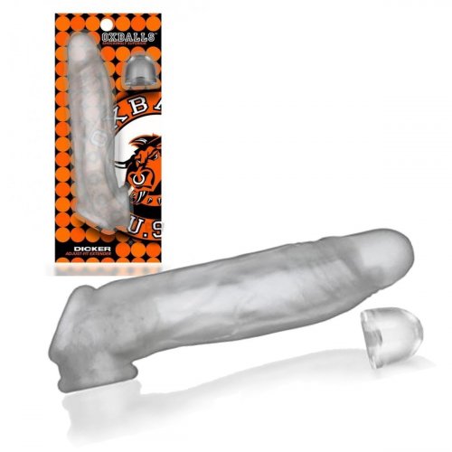 Oxballs Dicker Adjust Fit Extender Sex Toys And Adult Novelties Iafd Premium Streaming