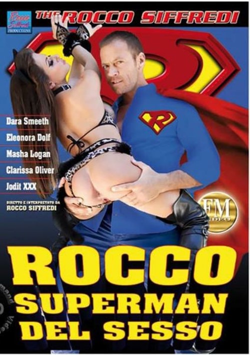 Rocco Superman Del Sesso Mario Salieri Productions Unlimited