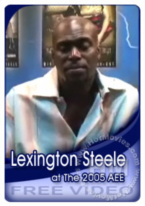 Watch Lexington Steele Interview At The 2005 Adult Entertainment Expo