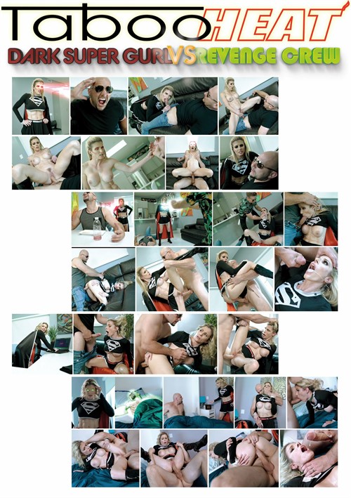 Cory Chase In Dark Super Gurl Vs The Revenge Crew 2019 Taboo Heat Adult Dvd Empire