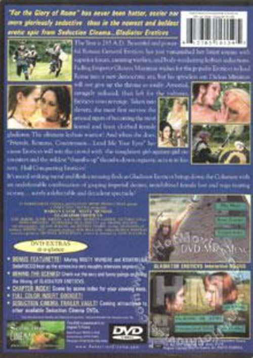 Gladiator Eroticvs 2001 By Seduction Cinema Hotmovies