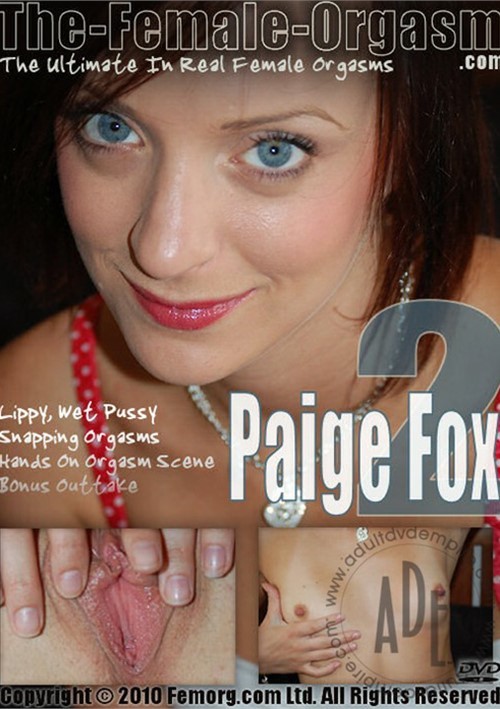 Femorg Paige Fox 2 Femorg Unlimited Streaming At Adult Empire Unlimited