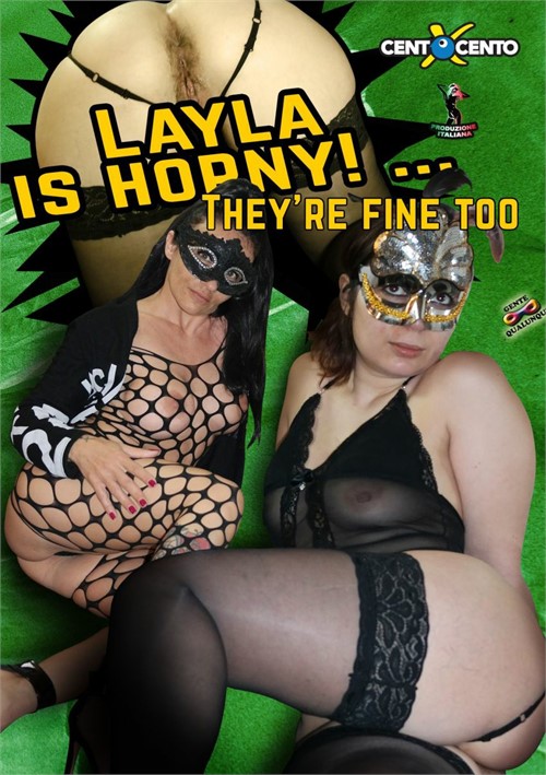 Layla Ha Fame Pure Loro Vanno Bene Streaming Video At Iafd Premium