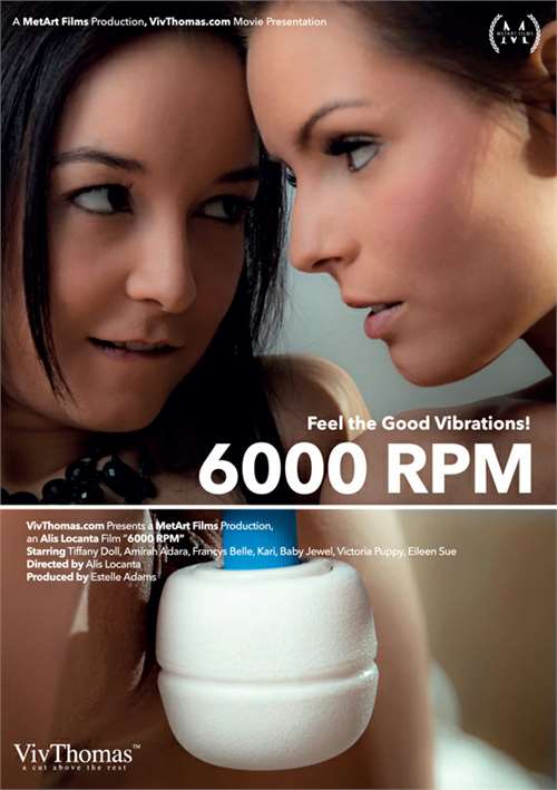 Watch 6000 Rpm With 4 Scenes Online Now At Freeones
