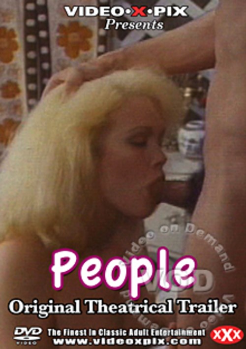 Watch Original Theatrical Trailer People With 1 Scenes Online Now At 6179