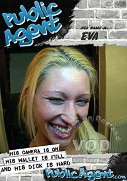 Public Agent Presents Eva Streaming Video At Freeones Store With Free Previews