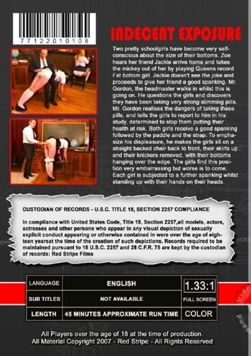 Indecent Exposure Streaming Video On Demand Adult Empire