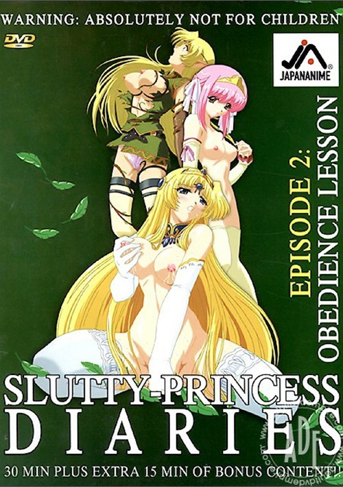 Slutty Princess Diaries 2 Obedience Lesson Adult Empire