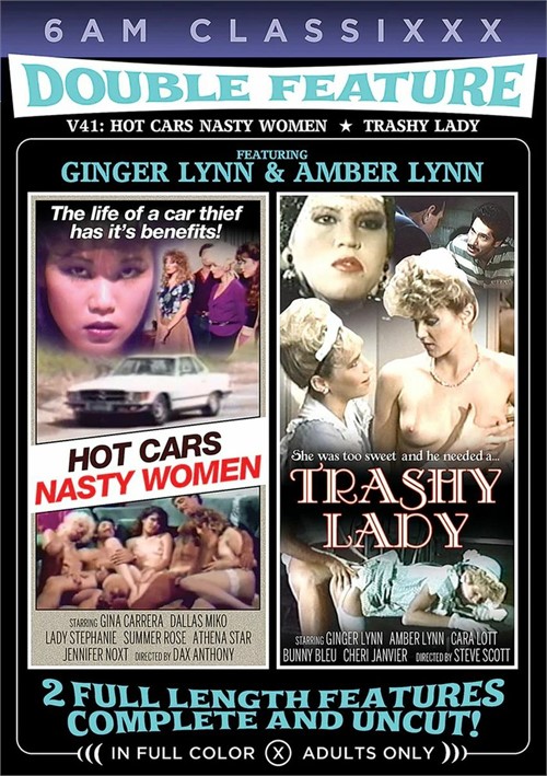 Double Feature V41 Hot Cars Nasty Women Trashy Lady Streaming Video At