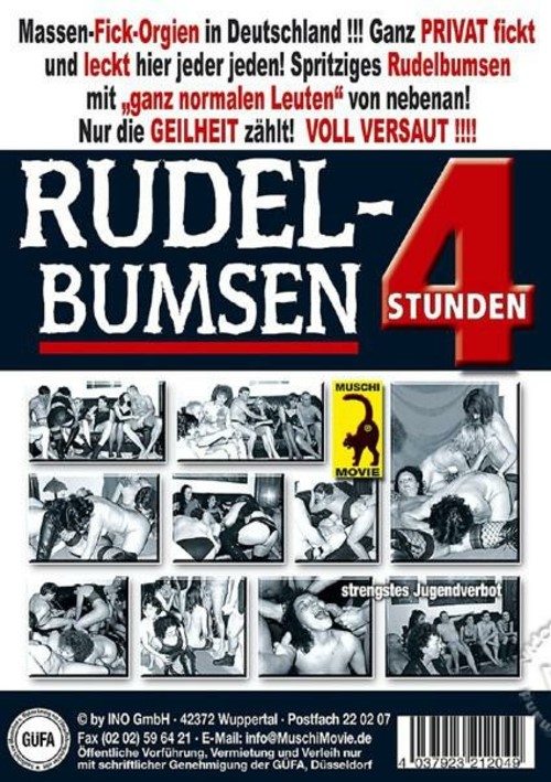 Privates Rudel Bumsen Extrem Private Gangbang Extreme By Muschi Movie 9563