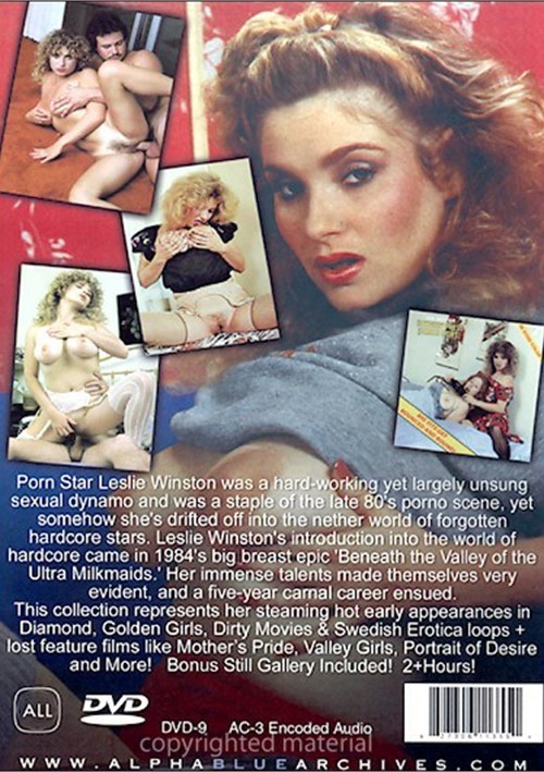 Leslie Winston Collection By Alpha Blue Archives Hotmovies 5381