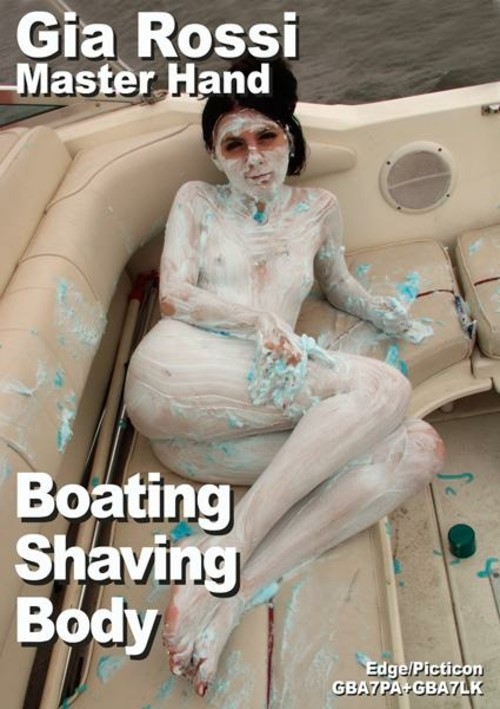 Gia Rossi And Master Hand Boating Shaving Body Edge Interactive Unlimited Streaming At Adult