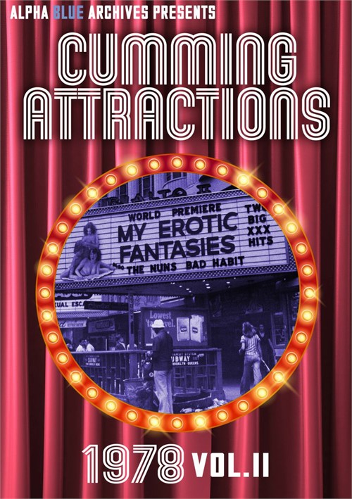 Cumming Attractions 1978 Vol 2 Alpha Blue Archives Unlimited Streaming At Adult Empire