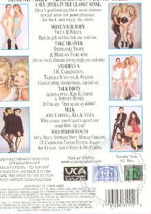 Diva Volume 4 2006 By Vca Hotmovies