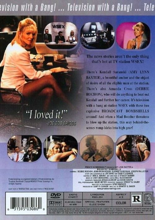 Broadcast Bombshells 1995 By Private Screenings Hotmovies