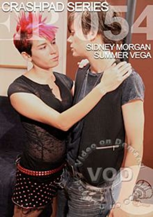 Crash Pad Series Episode 54 Sidney Morgan And Summer Vega Pink And White Productions