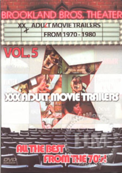 Watch Xxx Adult Movie Trailers From 1970 1980 Vol 5 With 6 Scenes 9534