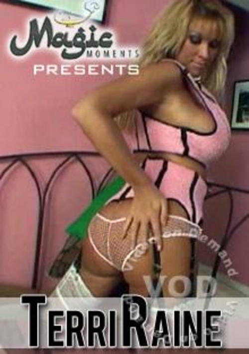 Magic Moments Presents Terri Raine Magic Moments Unlimited